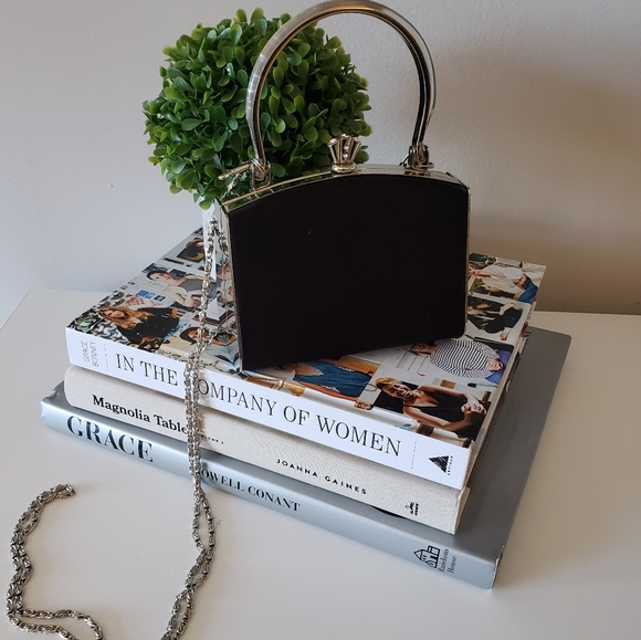 Sasha Fabiani | Bags | Vintage Sasha Hard Side Handbag | Poshmark